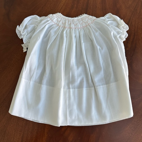 Feltman Brothers | Dresses | Vintage Feltman Brothers Newborn Baby Girl ...